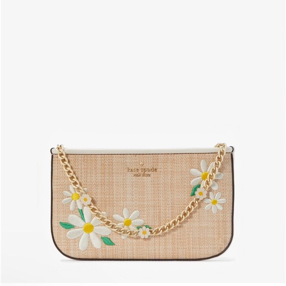 kate spade | Bags | Nwt Kate Spade Daisy Pochette | Poshmark